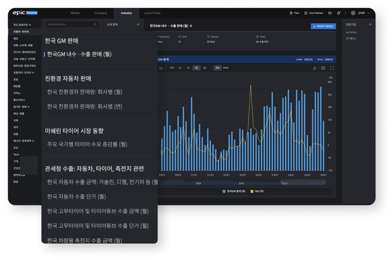 epic Finance | 에픽 파이낸스